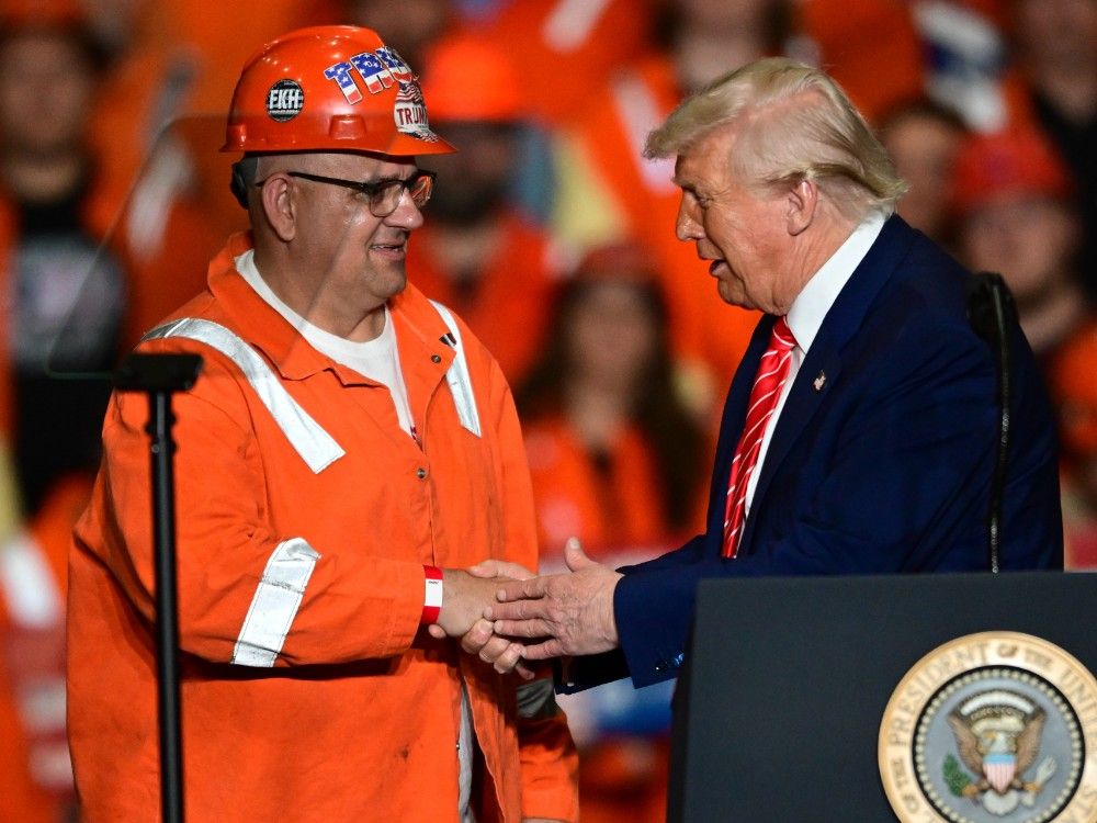 Trump Steel Tariff Increase 2024: Plans to Hike Tariffs to 50% ...