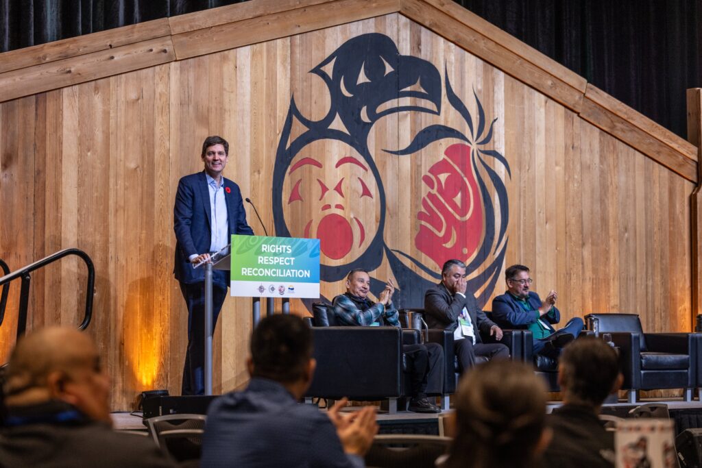 BC First Nations Raise Concerns Over Land Rights Development - Media ...