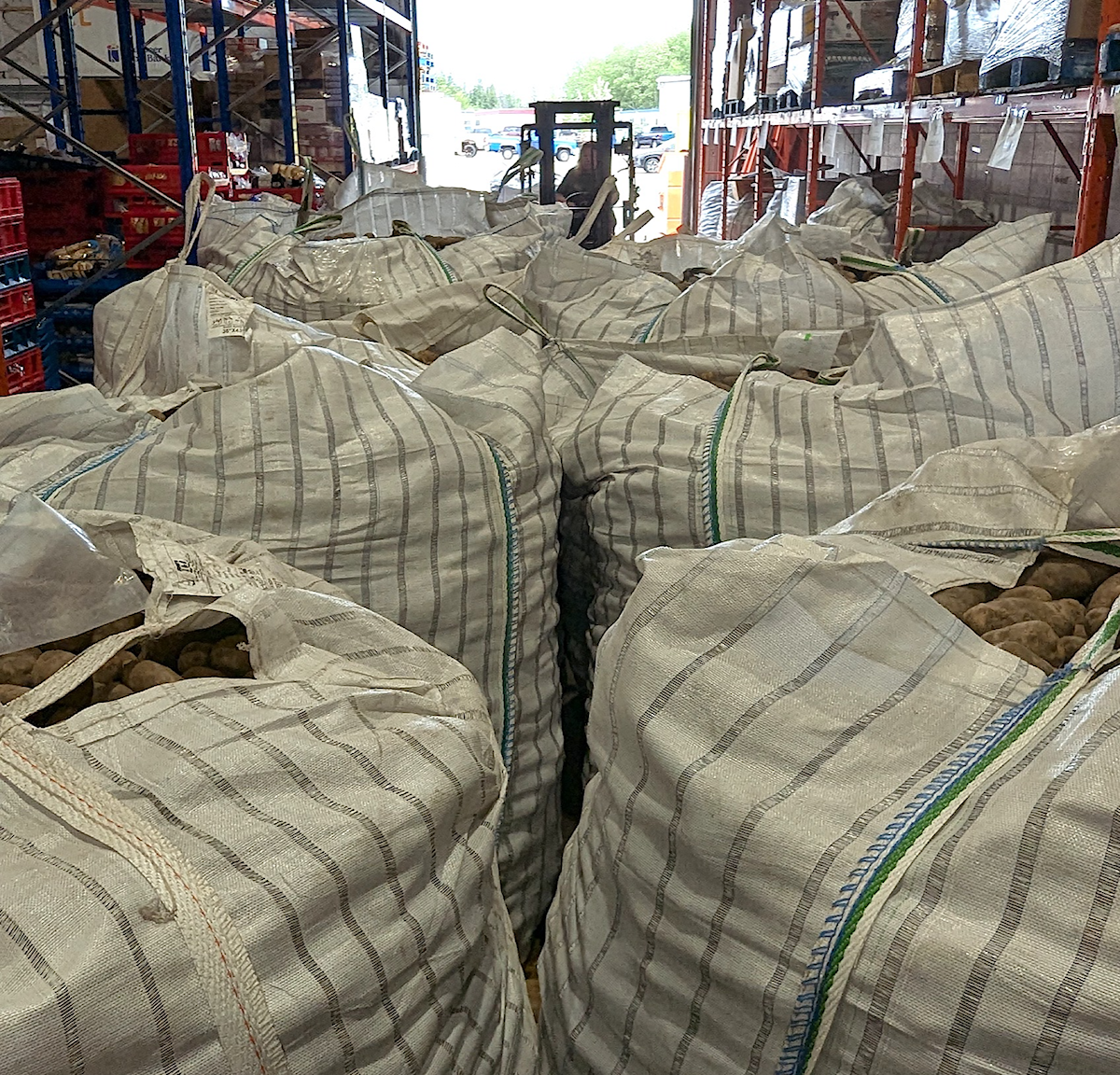 Alberta Farmer Potato Donation Totals 27,000 kg to Local Food Bank ...