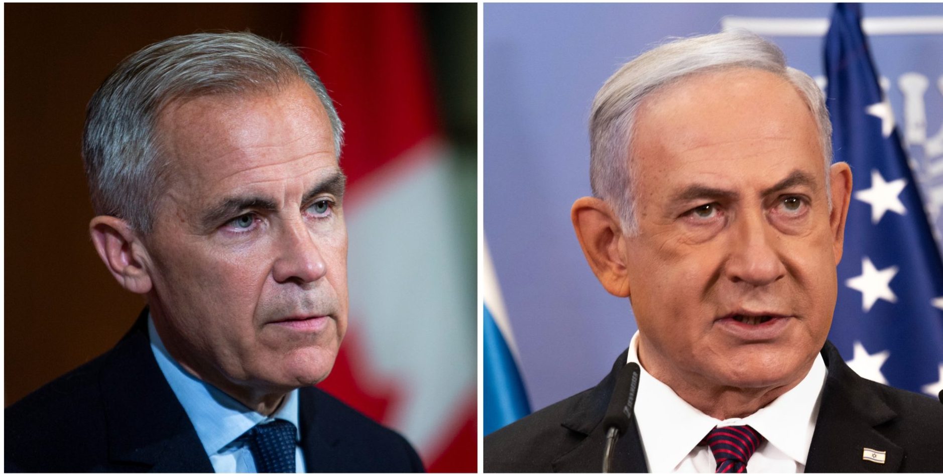 Mark Carney Middle East Foreign Policy Test in First Global Challenge ...
