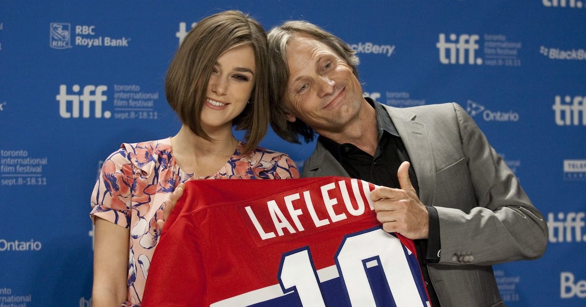 TIFF 50th Anniversary Retrospective of Canada's Iconic Film Festival ...