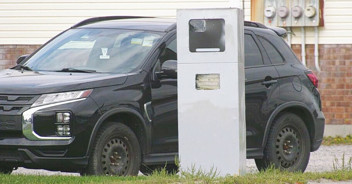 Sudbury Speed Cameras Decision Defies Ford - Media Wall News