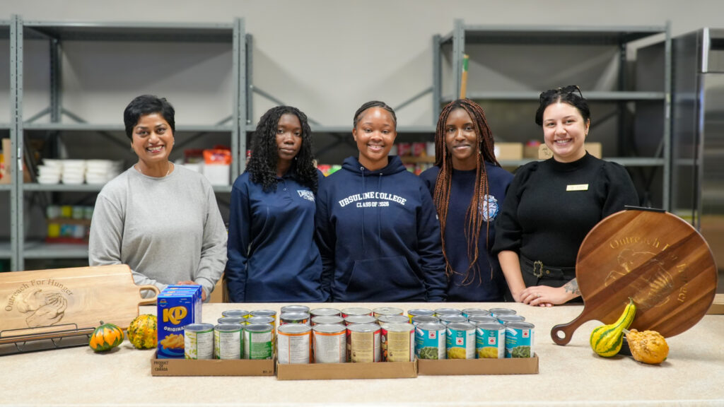 Halloween Food Drive Chatham 2025 Launched by Students - Media Wall News