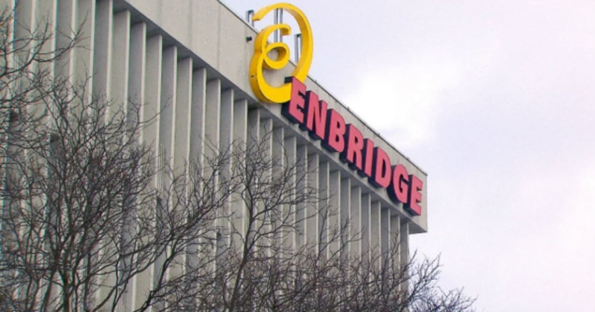 Enbridge Oil Pipeline Expansion 2025 Boosts U.S. Refinery Access ...