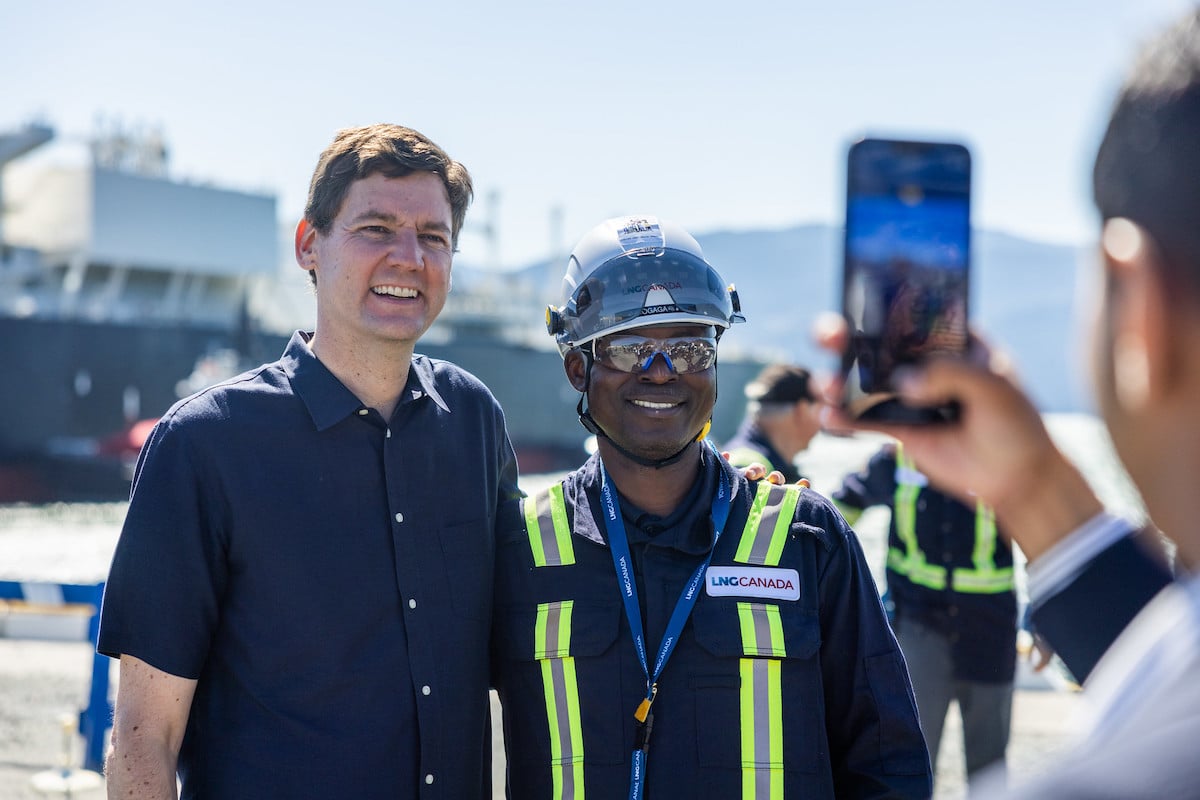 BC LNG Climate Policy Impact Setback from Expansion - Media Wall News